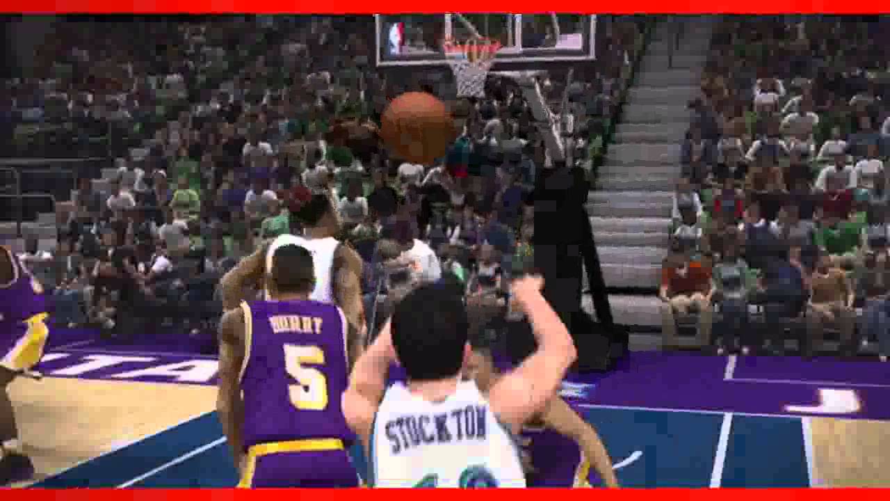 NBA 2K12's "NBA's Greatest Mode" Trailer - YouTube