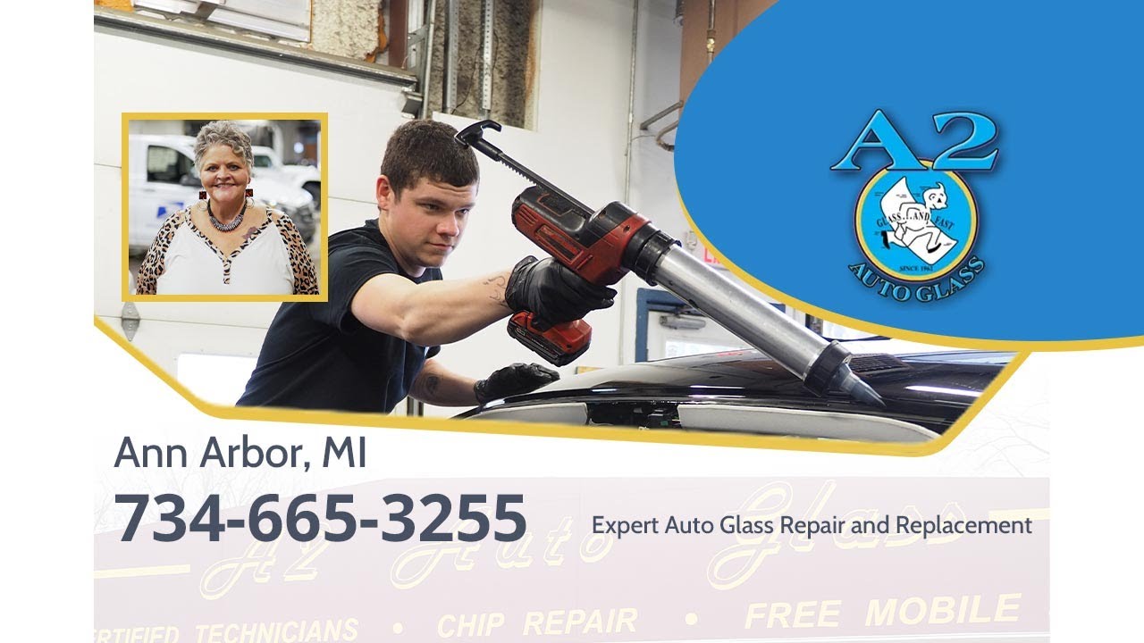 A2 AUTO GLASS - YouTube