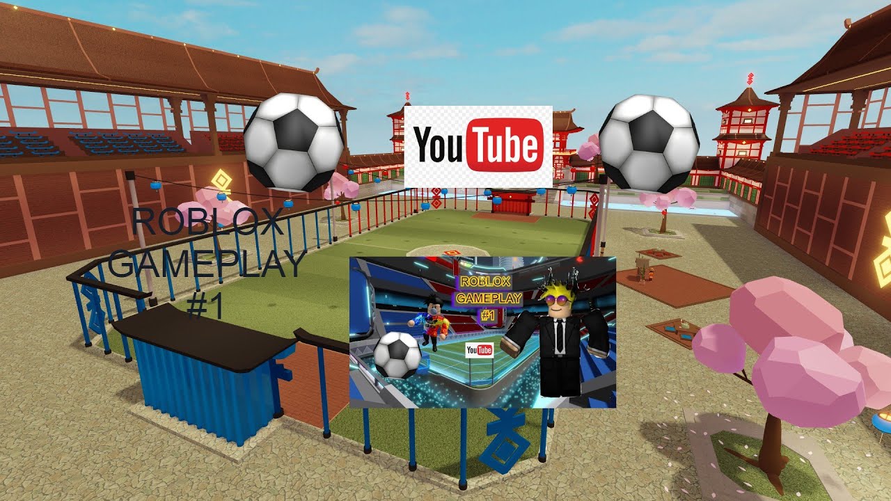 Roblox SSL gameplay #1 - YouTube