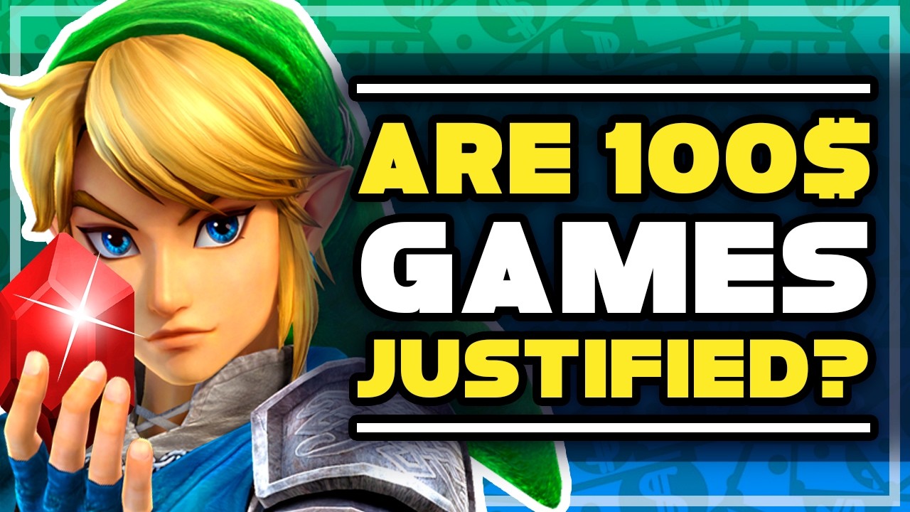 Are games TOO CHEAP? - YouTube