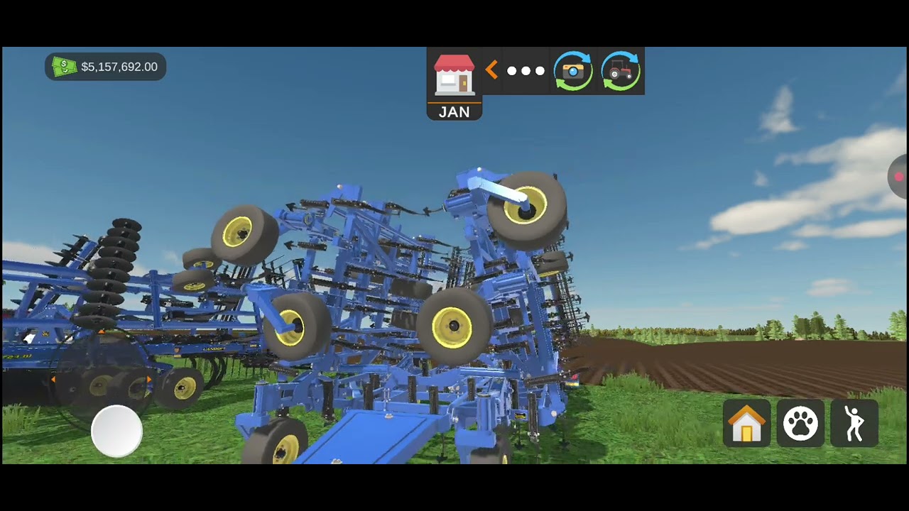 ATV Farms ep #91 American farming BTO ep #1 - YouTube