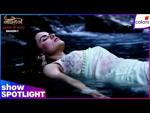 Naagin S7 | Ep. 38 | Radhika Ends Ahana's Life! | Colors TV