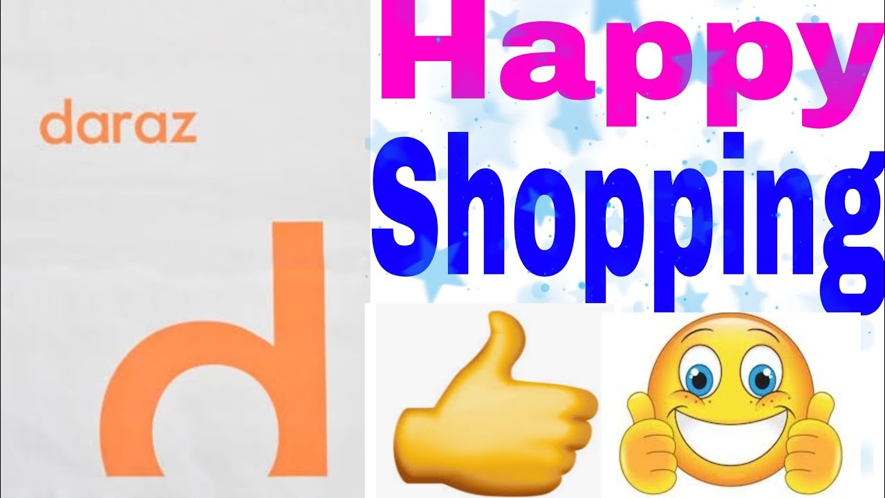Daraz || daraz shopping review || daraz shopping || Happy shopping ...