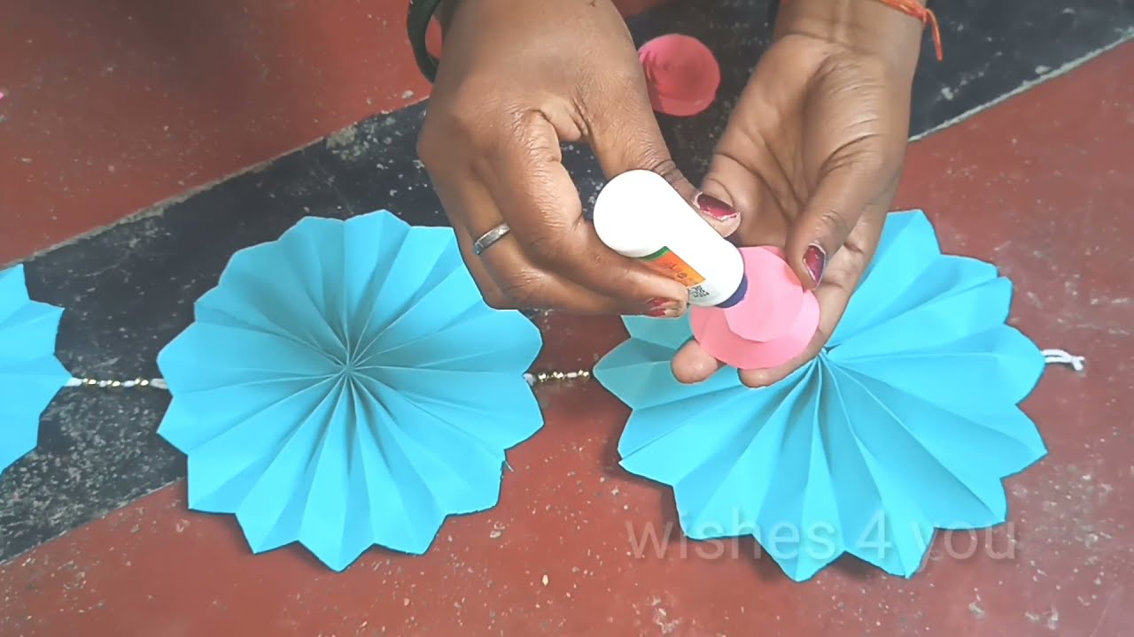 jumar | jhumar | kagaj ka jhumar kaise banate hain | paper jhumar ...