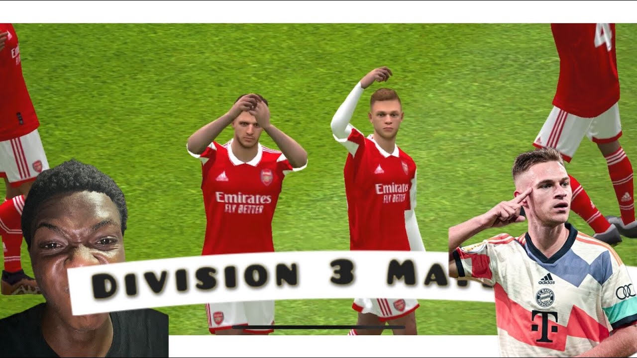 Smells Like Promotion \ eFootball 2023 Division Gameplay #fypシ ...