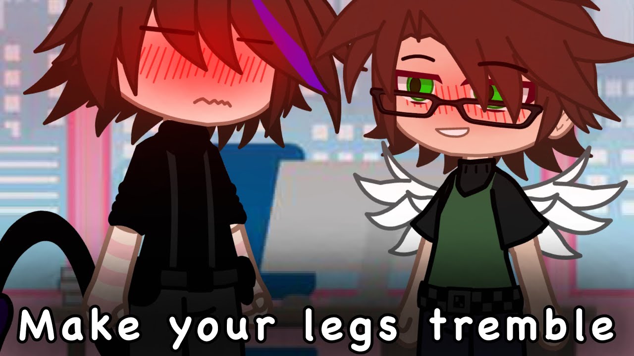 Make your legs tremble | 13+‼️| Helliam | FNaF AU - YouTube