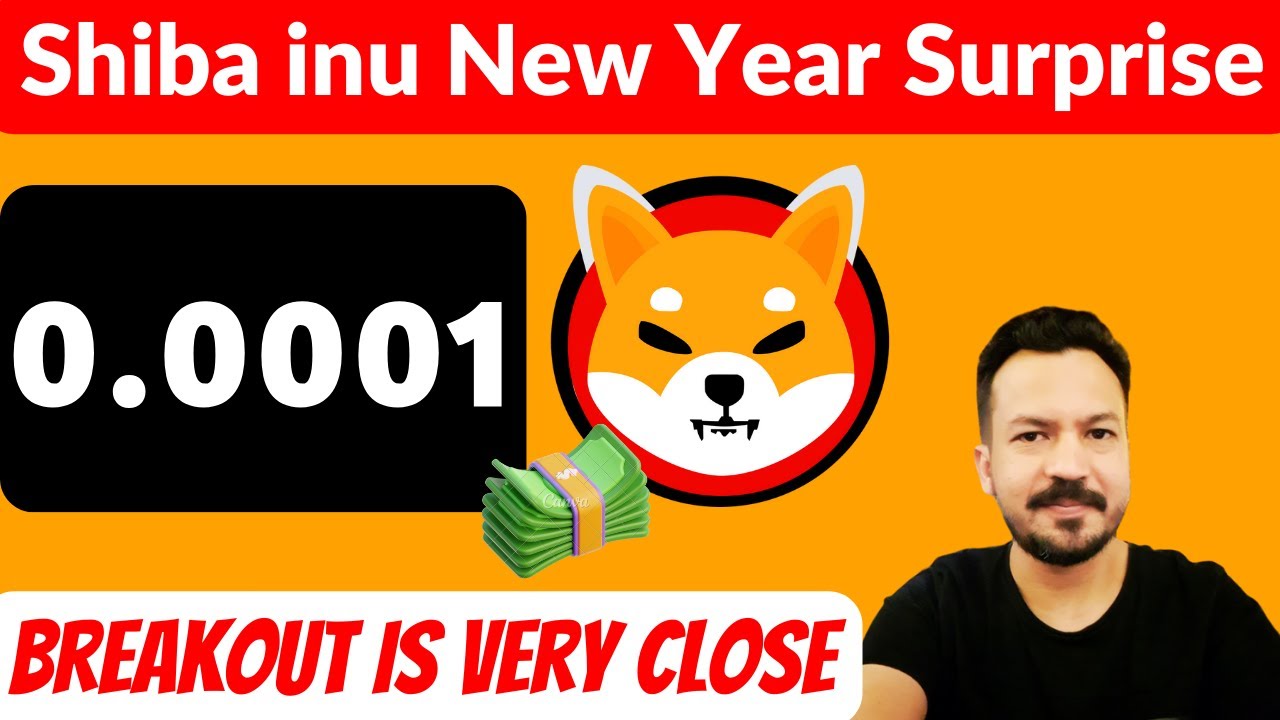Shiba inu coin New Year Surprise | Shiba inu coin price prediction # ...