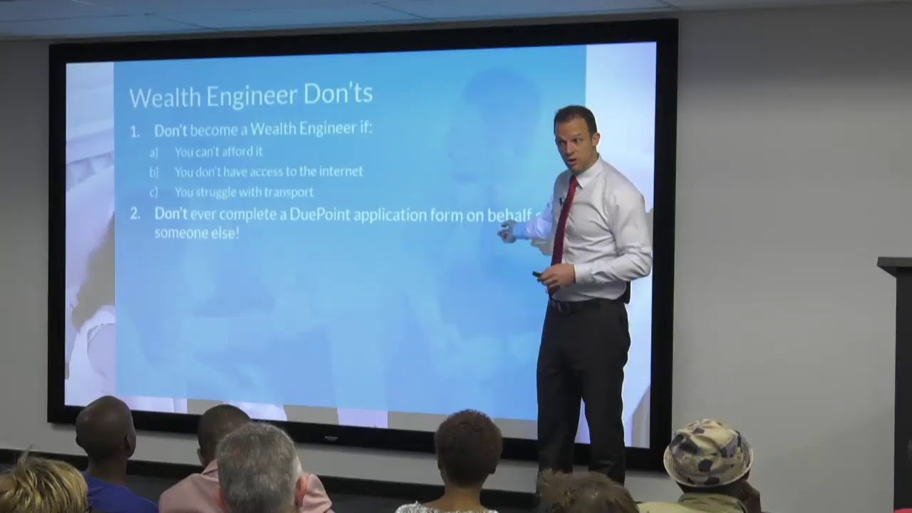 DuePoint Introduction Presentation - YouTube