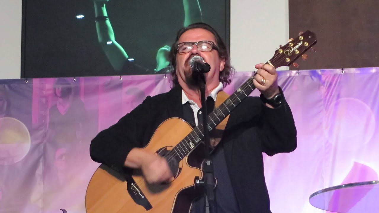 Asaph Borba: Minha vida é o templo - Adoração & Adoradores - YouTube