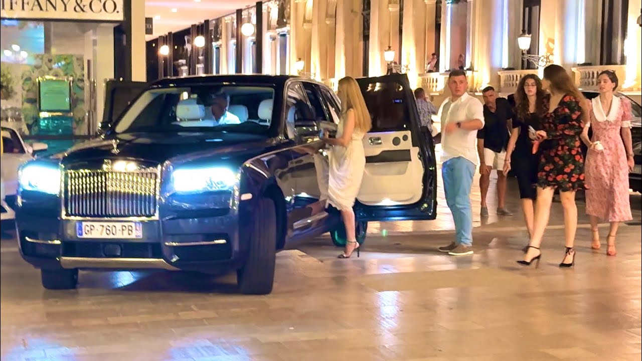 BEST LUXURY CARS & MILLIONAIRES LADIES ARRIVAL | GLAMOUR, STYLE ...