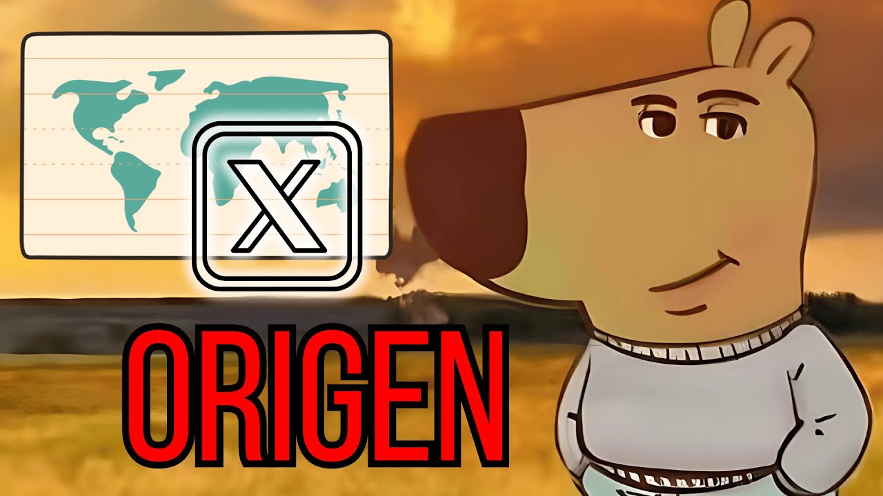 EL MEME DEL TÍO TRANQUILO Y CHILL | ORIGEN 🐶 - YouTube