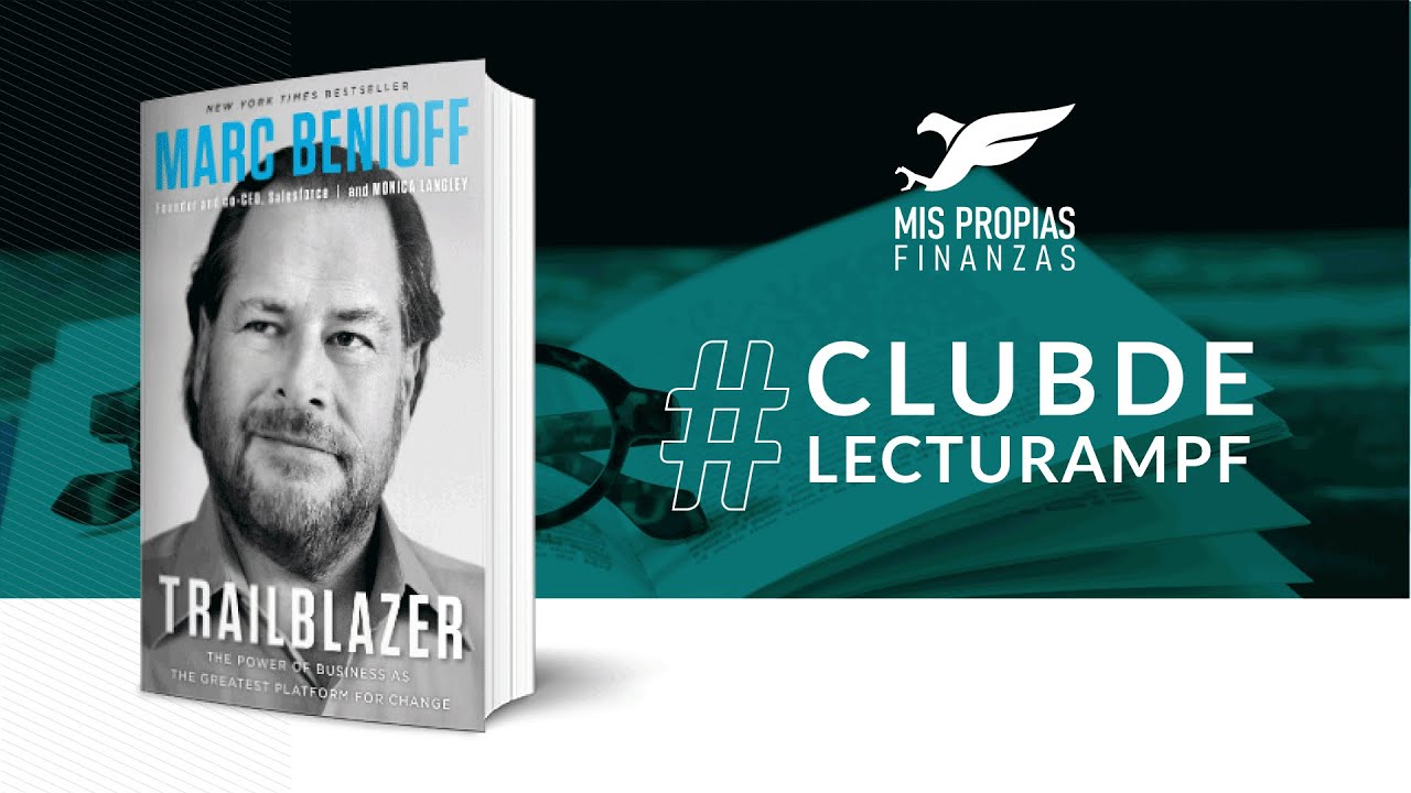 🔥 TRAILBLAZER - Marc Benioff - Resumen - YouTube