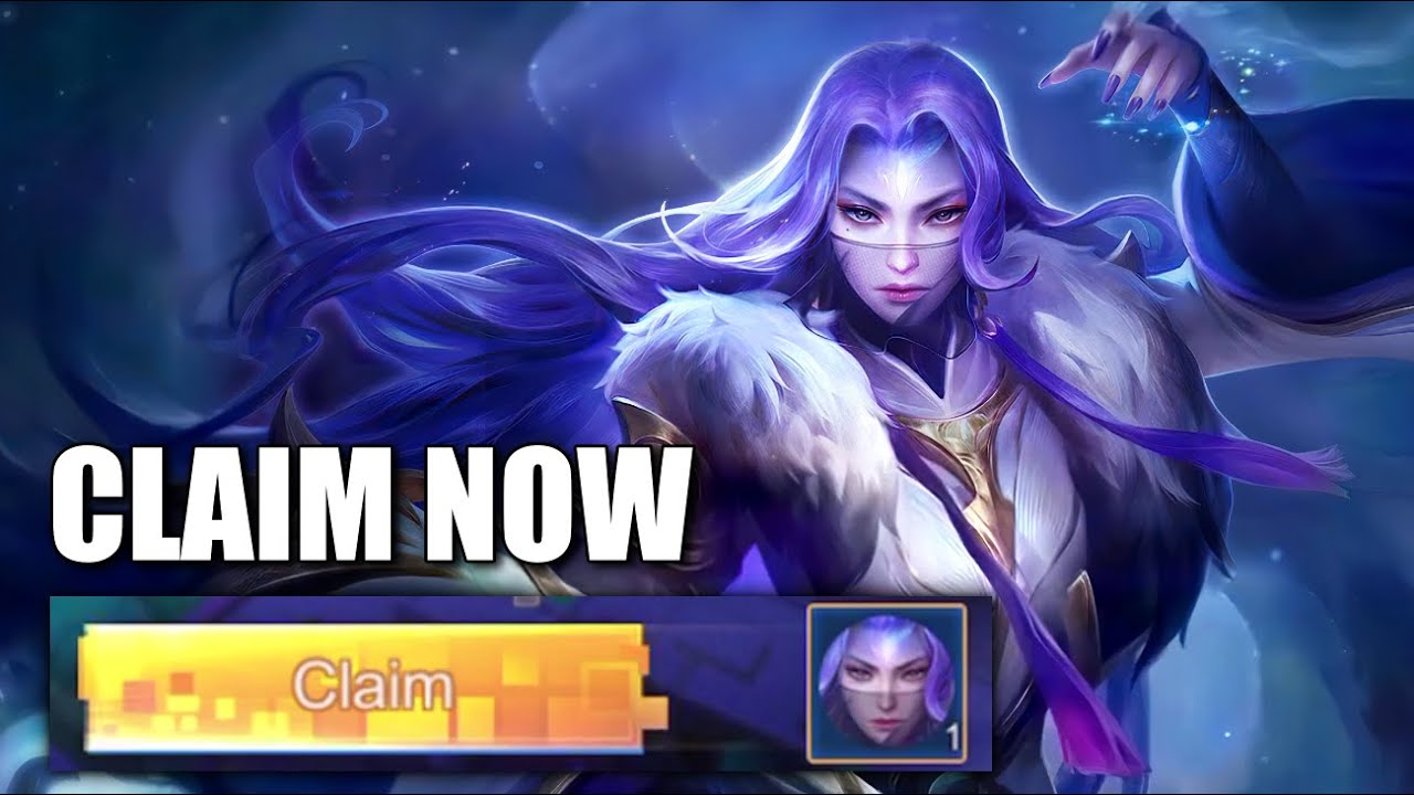 DON'T MISS OUT TO CLAIM LOU YI JUST FOR TODAY! 51 DIAMONDS FOR 2ND SKIN ...