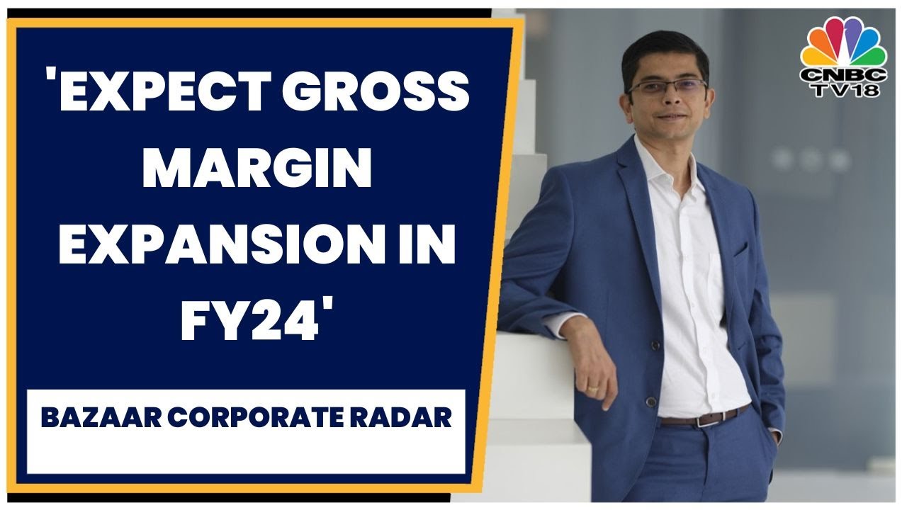 Godrej Consumer Products' Sameer Shah On Good Q4 Performance & FY24 & FY25 Outlook | CNBC-TV18 ...