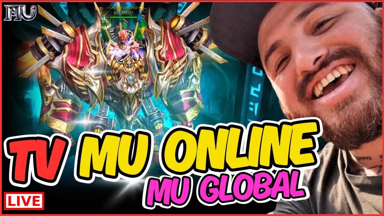 🔴 [MU GLOBAL] TV MU ONLINE - LIVE 24 HORAS 🔴 - YouTube