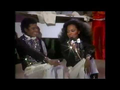 Michael Jackson and Diana Ross call each other SEXY!