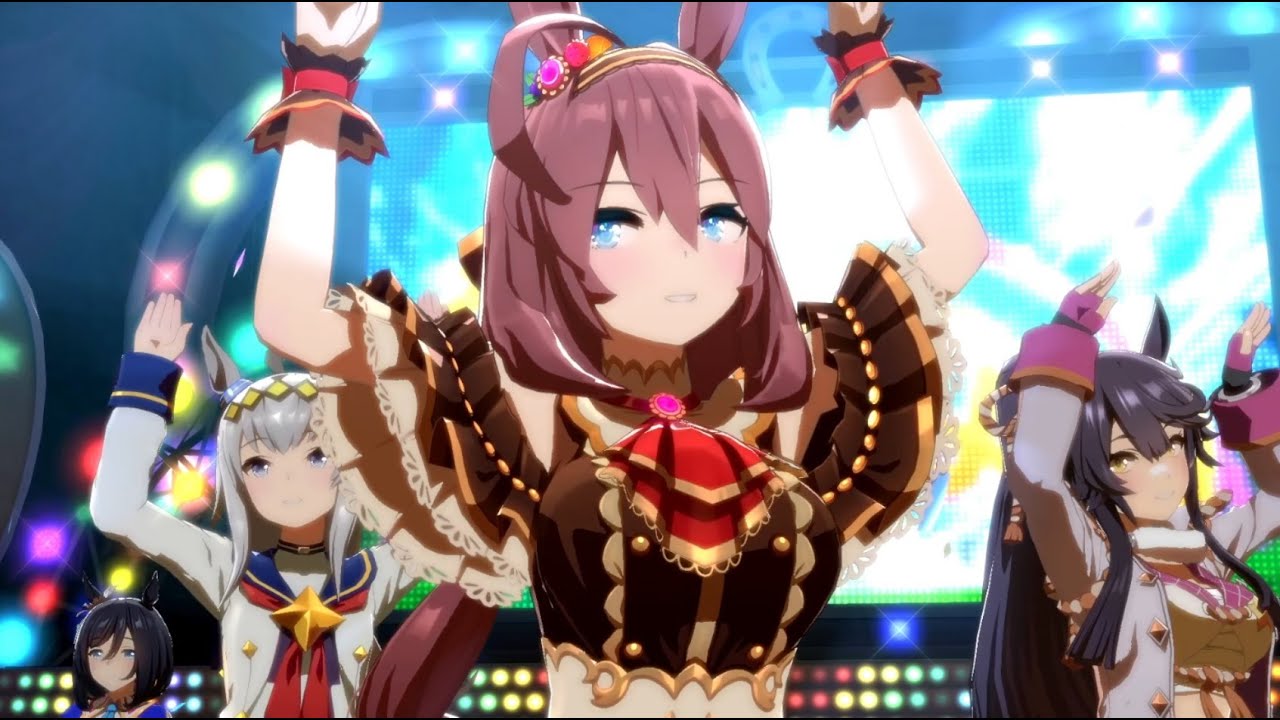 【Umamusume Theater】Umapyoi Legend 「SUB THAI, ENG」- Umamusume: Pretty ...