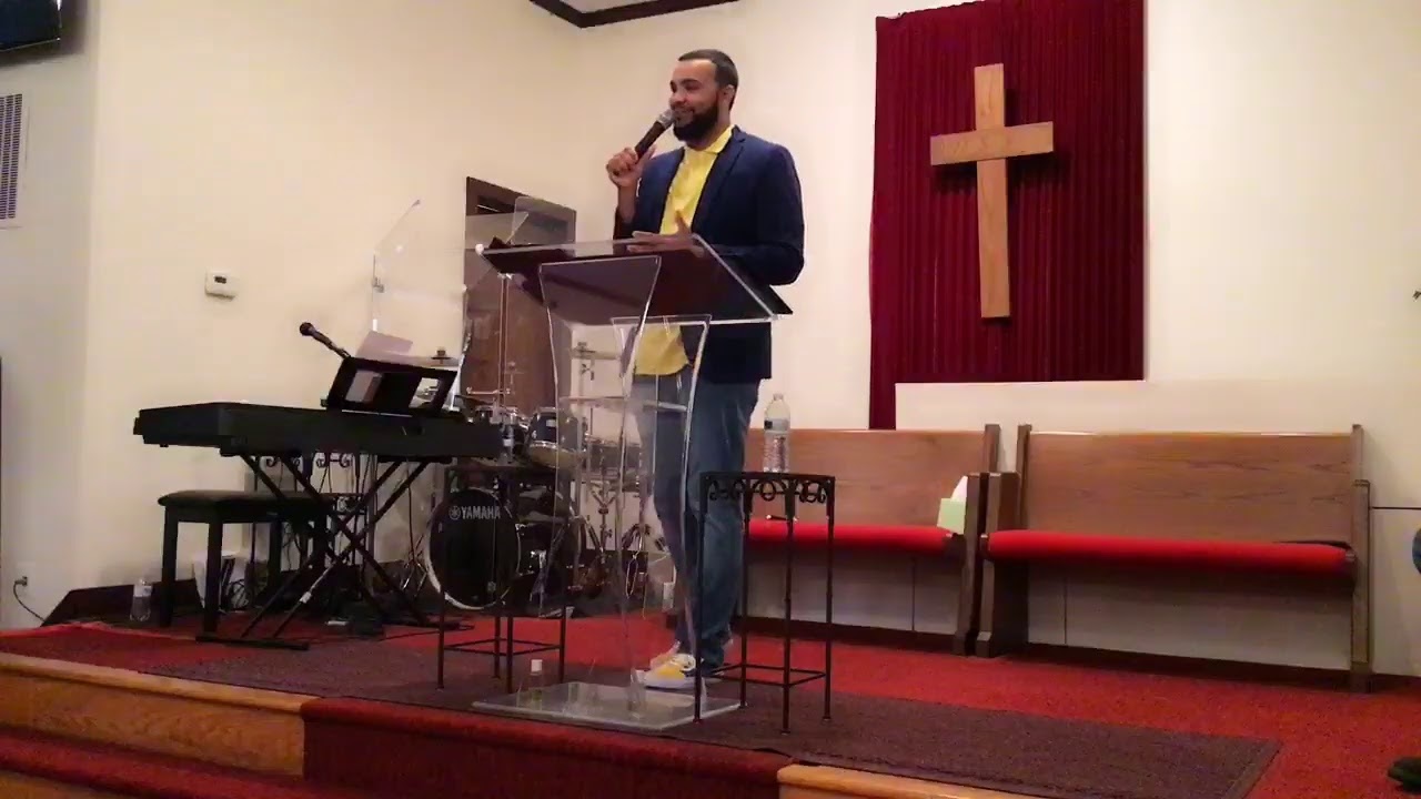 Back To School Service 2020 - YouTube