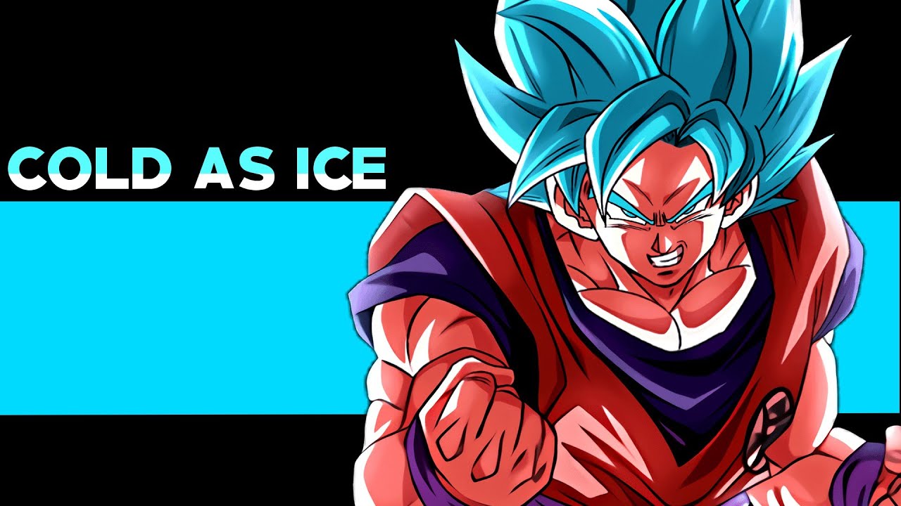 Cold As Ice - Dragon Ball AMV - YouTube