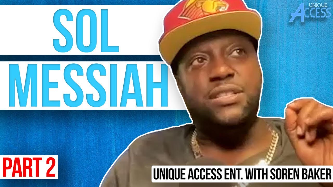 Sol Messiah on His Public Enemy “Roc Steady” Ode, Coming Up With Dallas ...