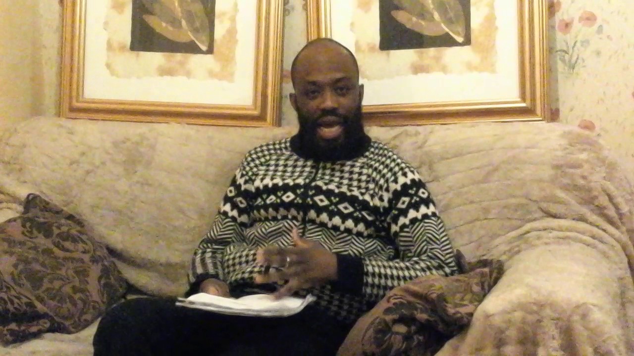 Shawn Linton - Talks about his time on TV as a child in Jamaica on the ...
