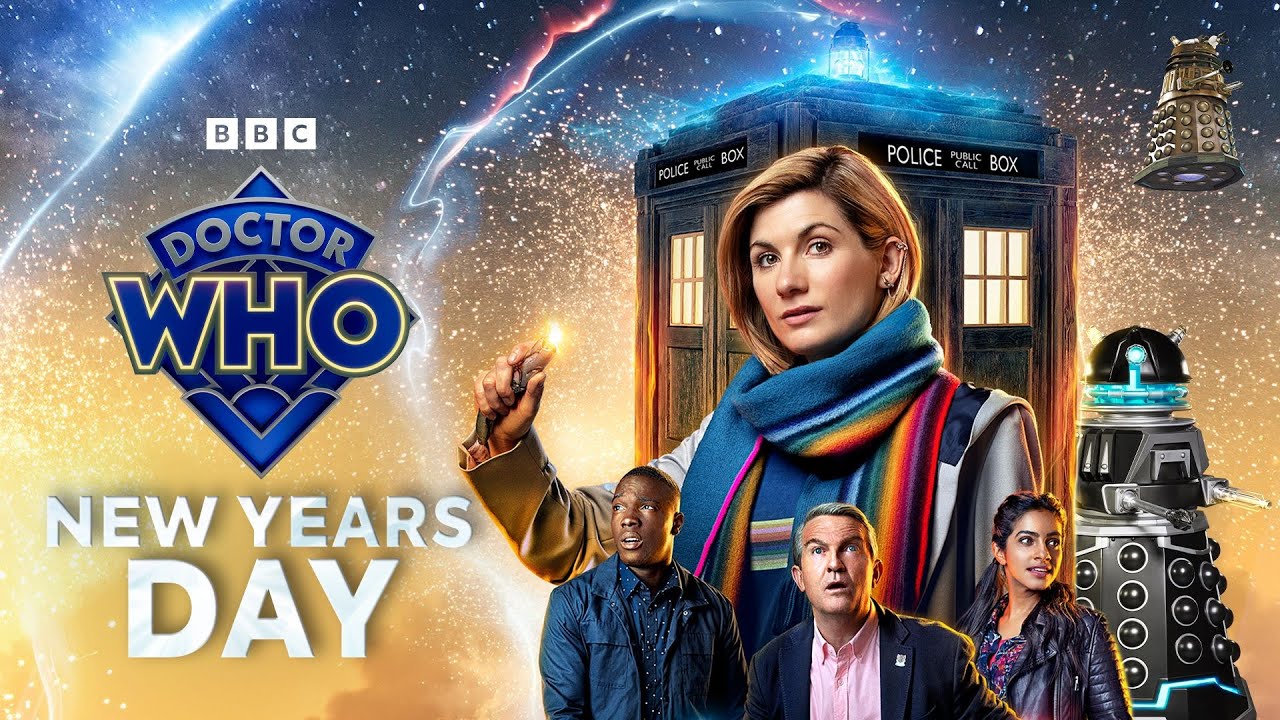 Doctor Who Night | New Years Day Edition | Doctor Who - YouTube