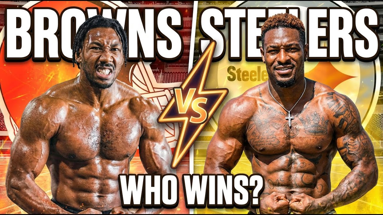 Top 10 Strongest Players in the NFL - YouTube