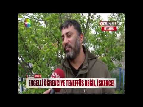 Engelli öğrenciye teneffüs değil, işkence!