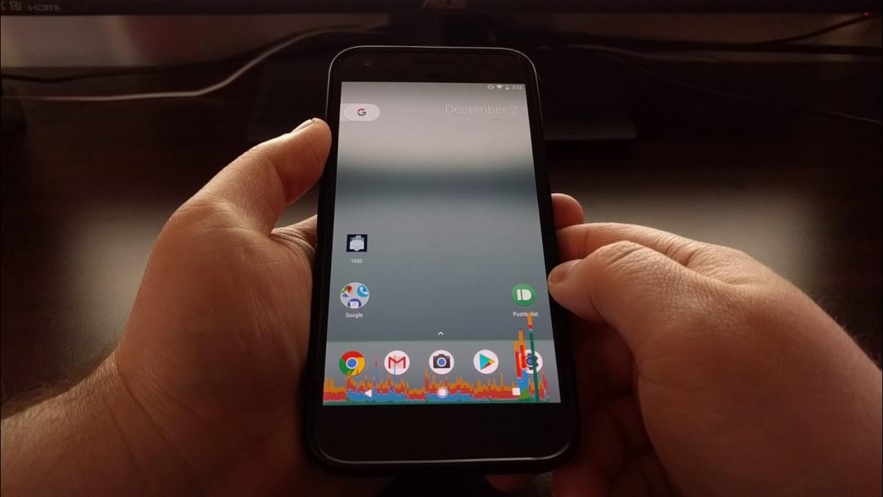 Using Profile GPU Rendering to Check for Dropped Frames - YouTube