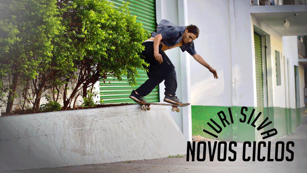 NOVOS CICLOS - IURI SILVA - YouTube