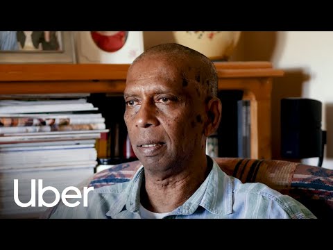 Meet Mohan - Charity Cyclist and Uber Driver-Partner | Uber