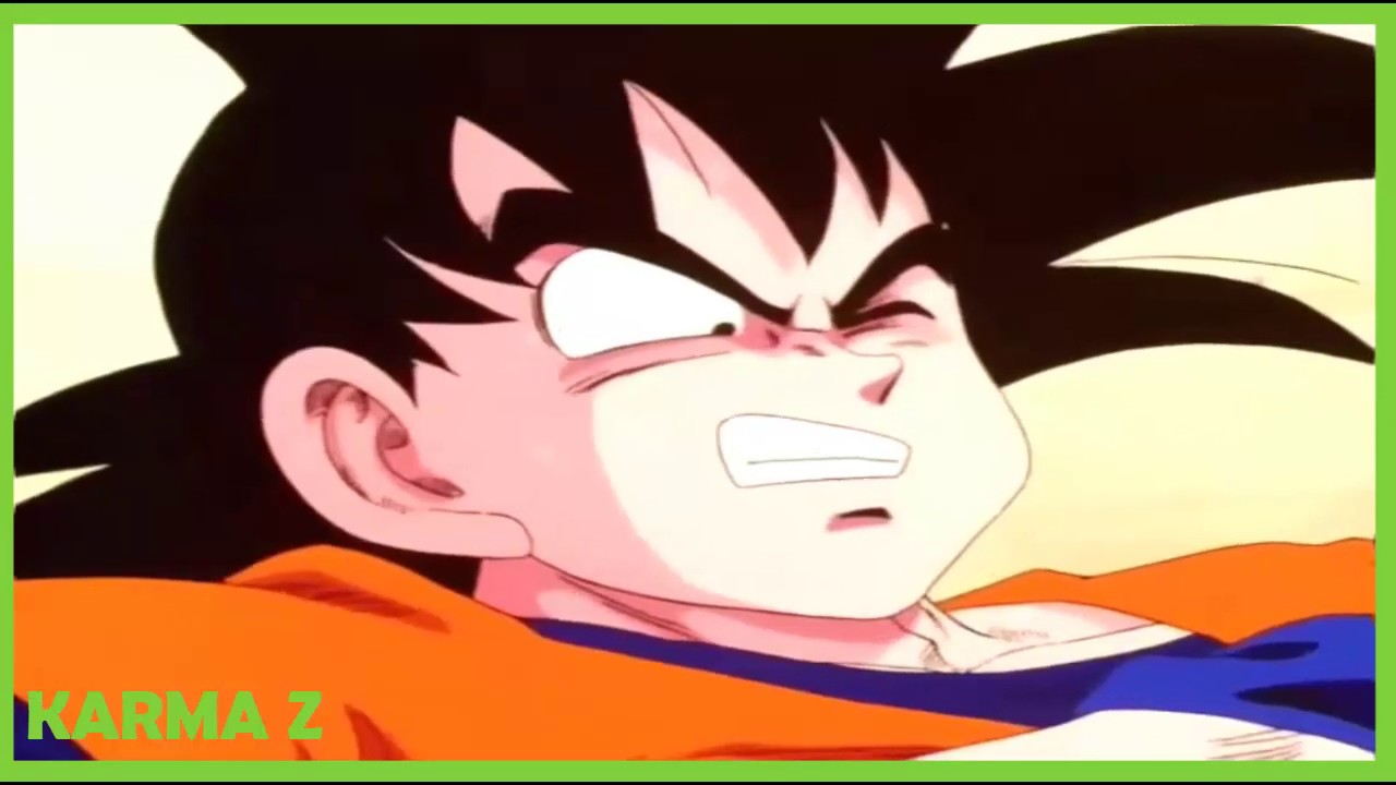 Goku es derrotado de un solo golpe (HD) / DBZ Español Latino - YouTube