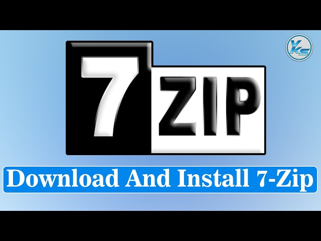 Icono Zip 7 Modern Flat Design Of 7 ZIP Archive File Icon For Web