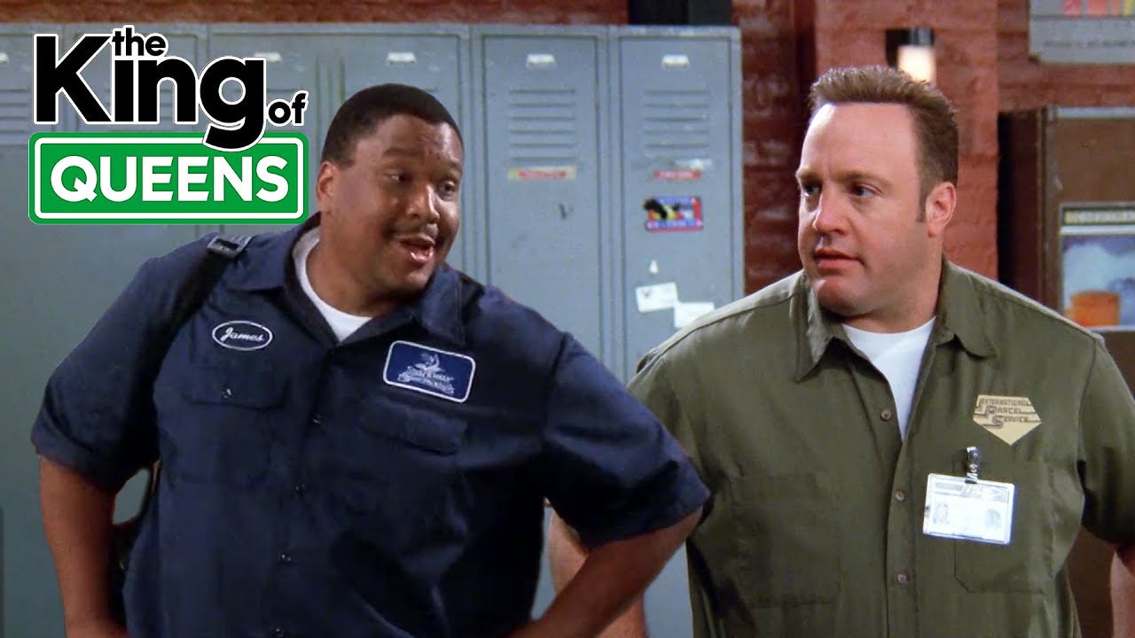 Doug Gets Replaced | The King of Queens - YouTube