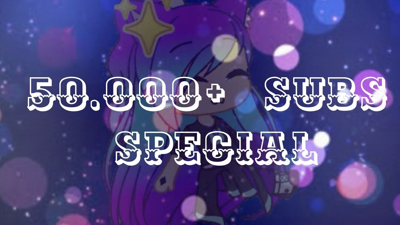 50.000+ special ||Crystal Nora|| - YouTube