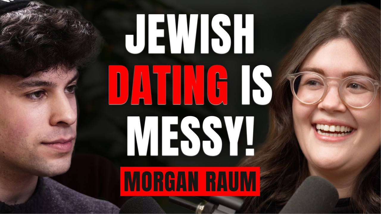 Morgan Raum: Jewish Dating, Shabbat Parties, and Eating Too Much Food ...