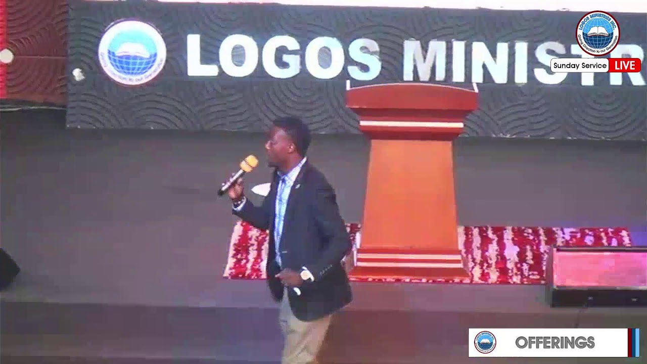 SUNDAY COVENANT SERVICE (24TH DEC 2023) - thejesusculture