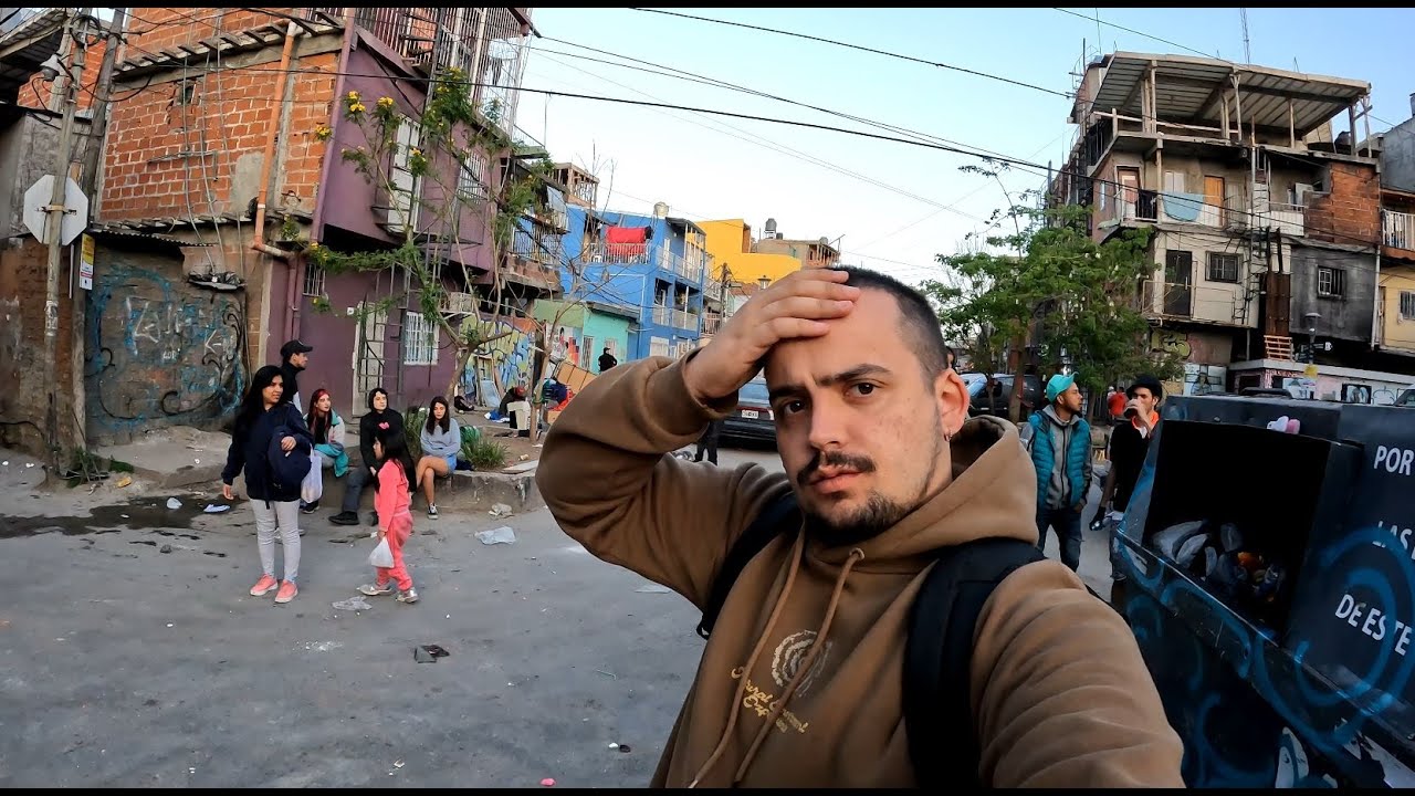 Visitamos la VILLA 31, un MUNDO APARTE | Argentina 🇦🇷 - YouTube