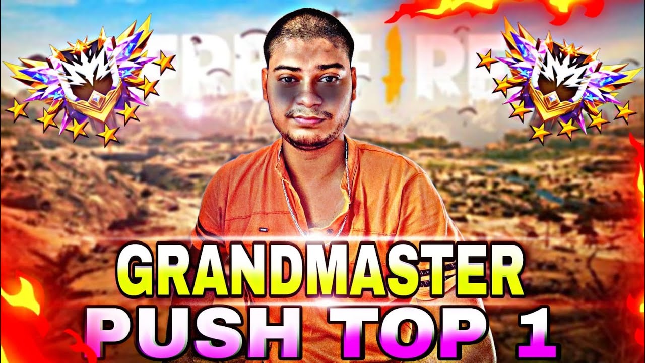NEW SEASON CSR 😎 PUSH TO TOP 1 GRANDMASTER 😎👽#classyff #nonstopgaming #freefirelive #rai⭐# ...