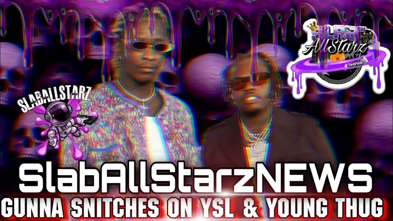 GUNNA SNITCHES on Young Thug & YSL (Read Video Description!) - YouTube