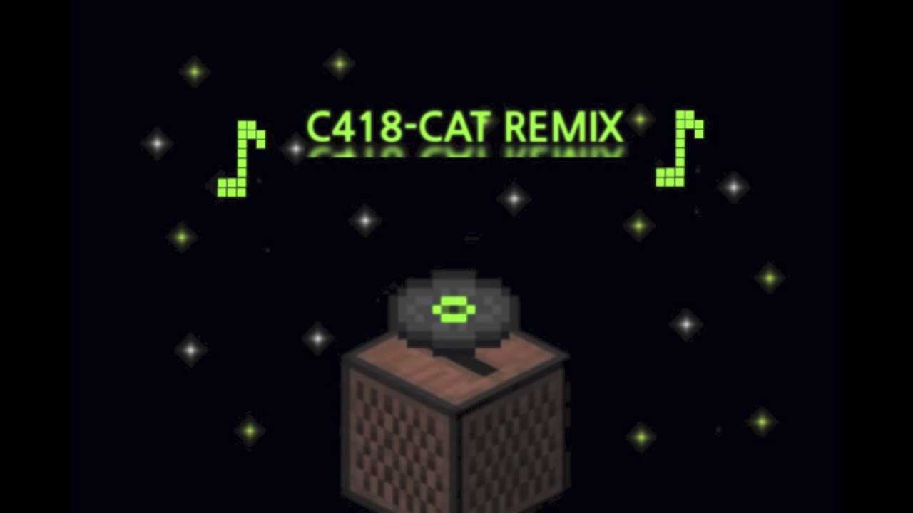 C418 - Cat remix by OSXLionMaster - YouTube