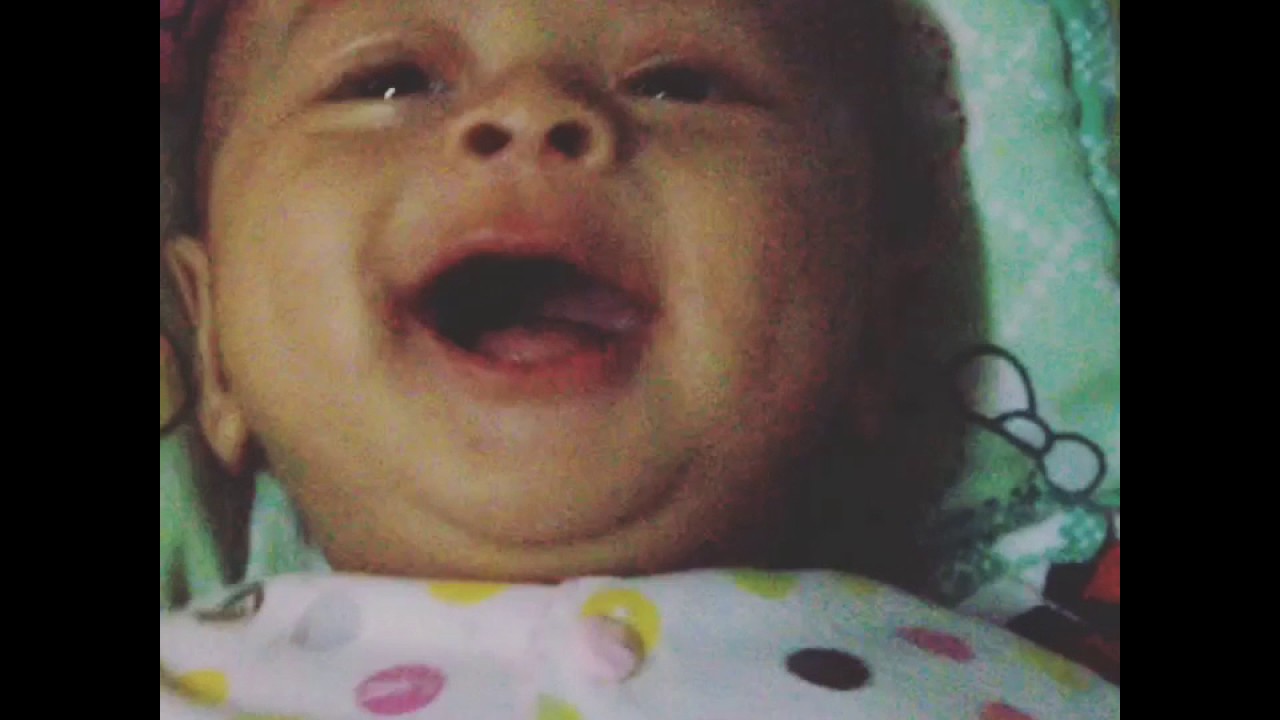 Baby zidane smile - YouTube