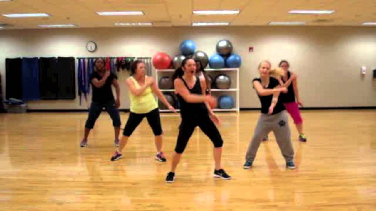 HIP HOP HUSTLE 31 - SHOWSTOPPER by Chalene Johnson - YouTube