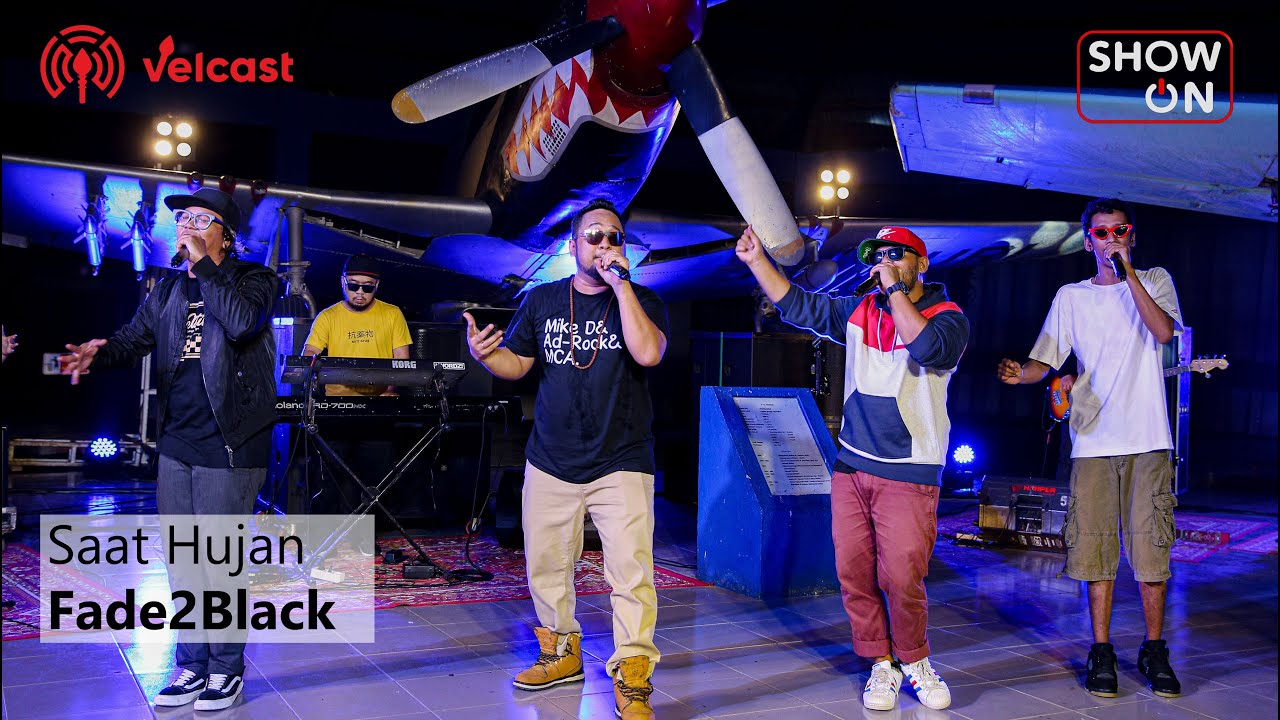 Show On: Fade2Black - Saat Hujan - YouTube