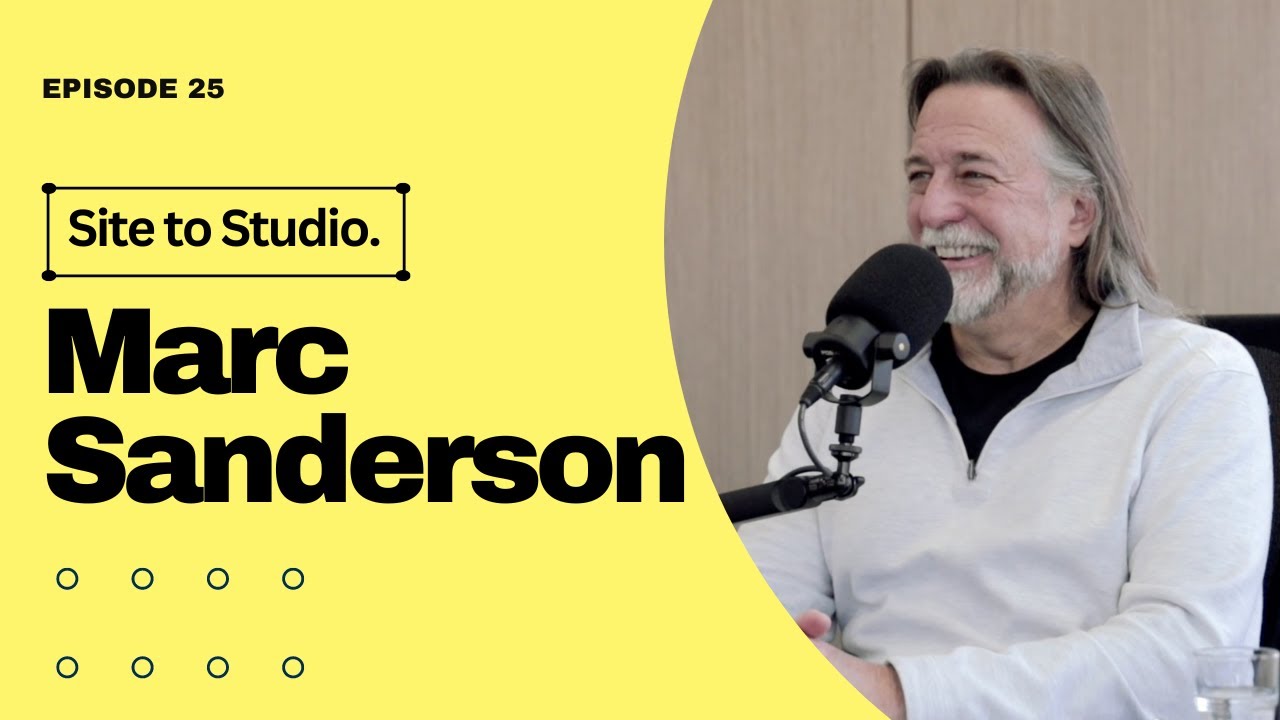 The Synergy of Software and Education: Marc Sanderson | STS EP25 - YouTube