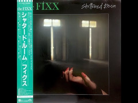 NEW WAVE : THE FIXX & Shuttered Room + 2 SINGLES (Rupert Hine) UK 1982 ...