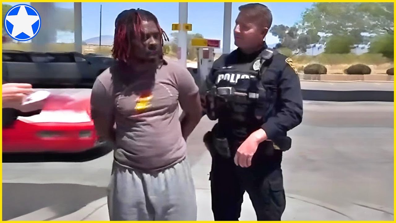 Dirty Cops Grabbed The Wrong Man And Regret It, What Happened Next ...