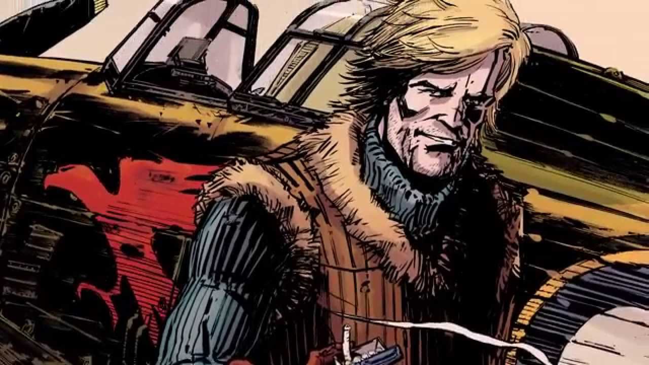 JOHNNY RED TRAILER - YouTube