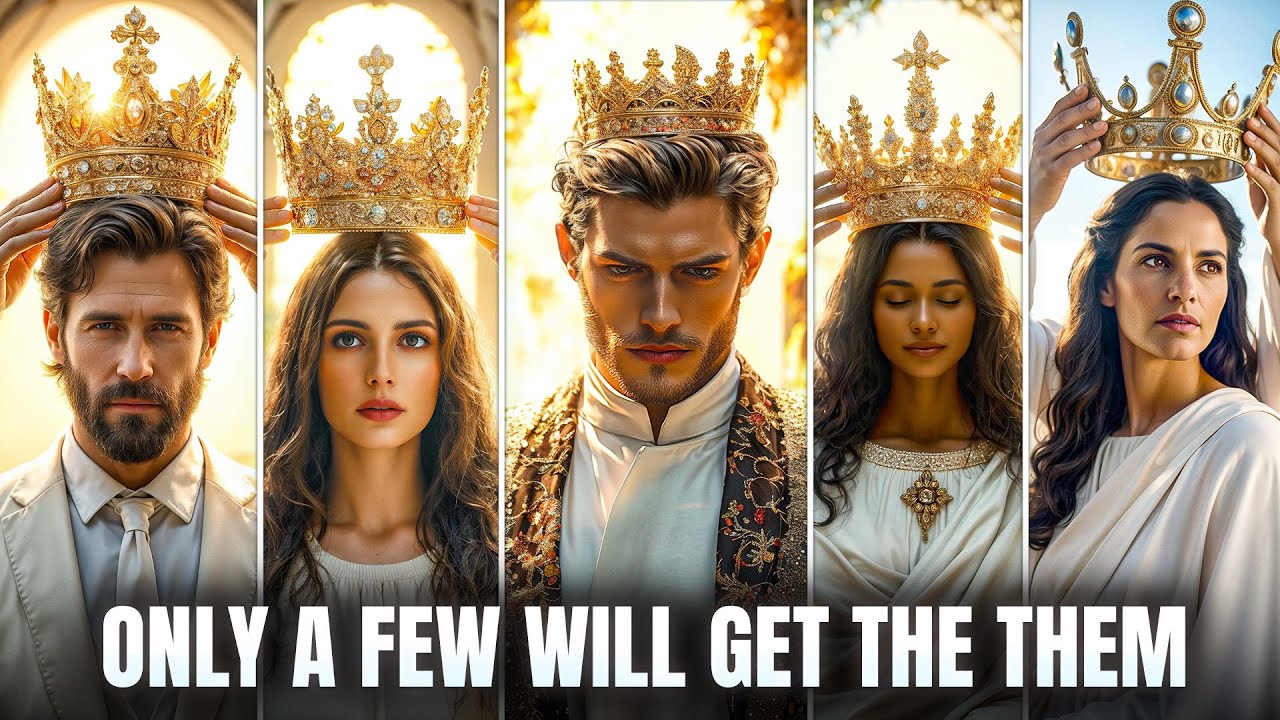 What Are The Five Heavenly Crowns That Believers Can Receive In Heaven ...