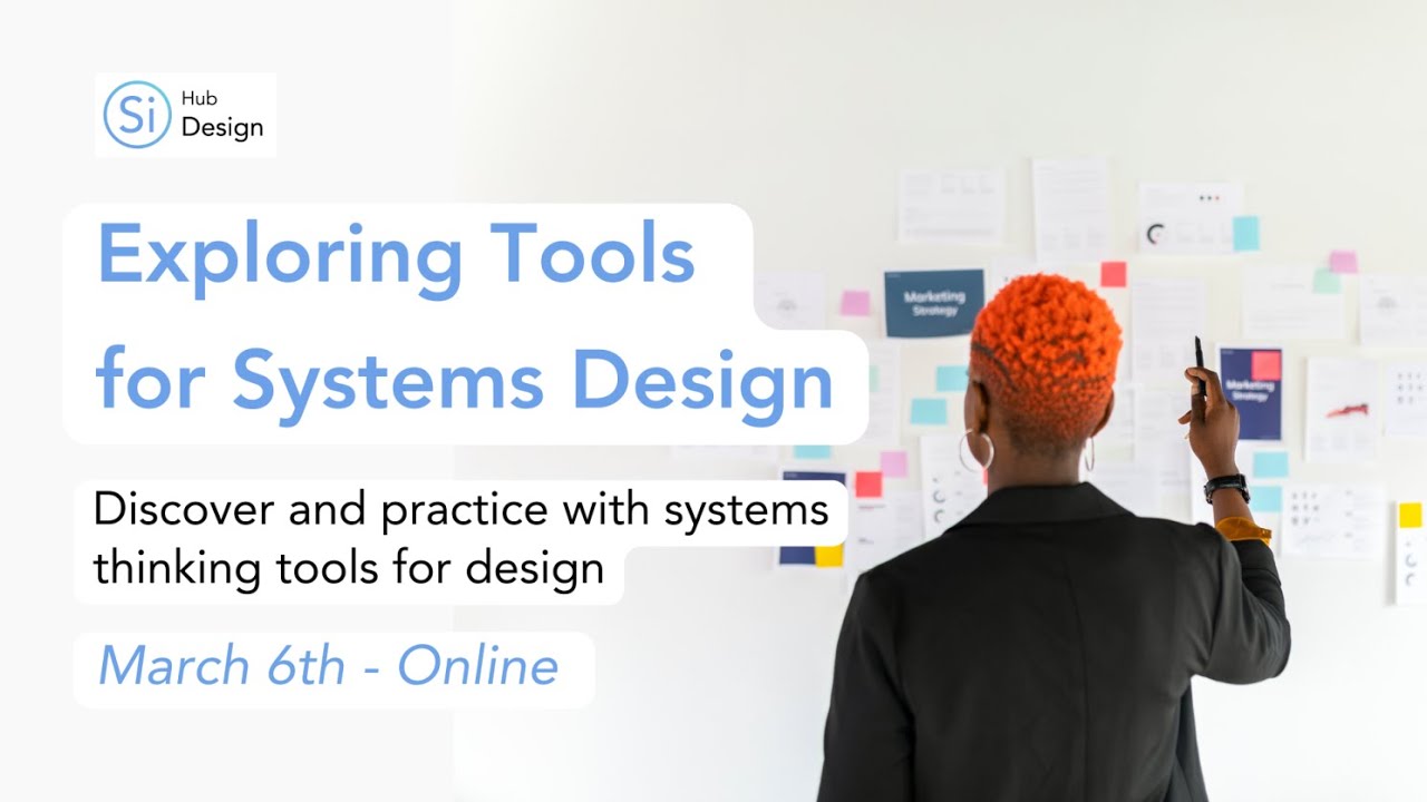 Exploring Tools for Systems Design - YouTube